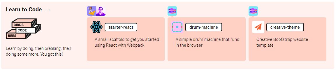 Free and Open Learning Resources for All