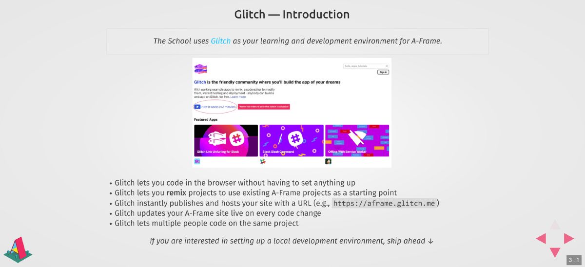 Each One, Teach One: Using Glitch for Learning
