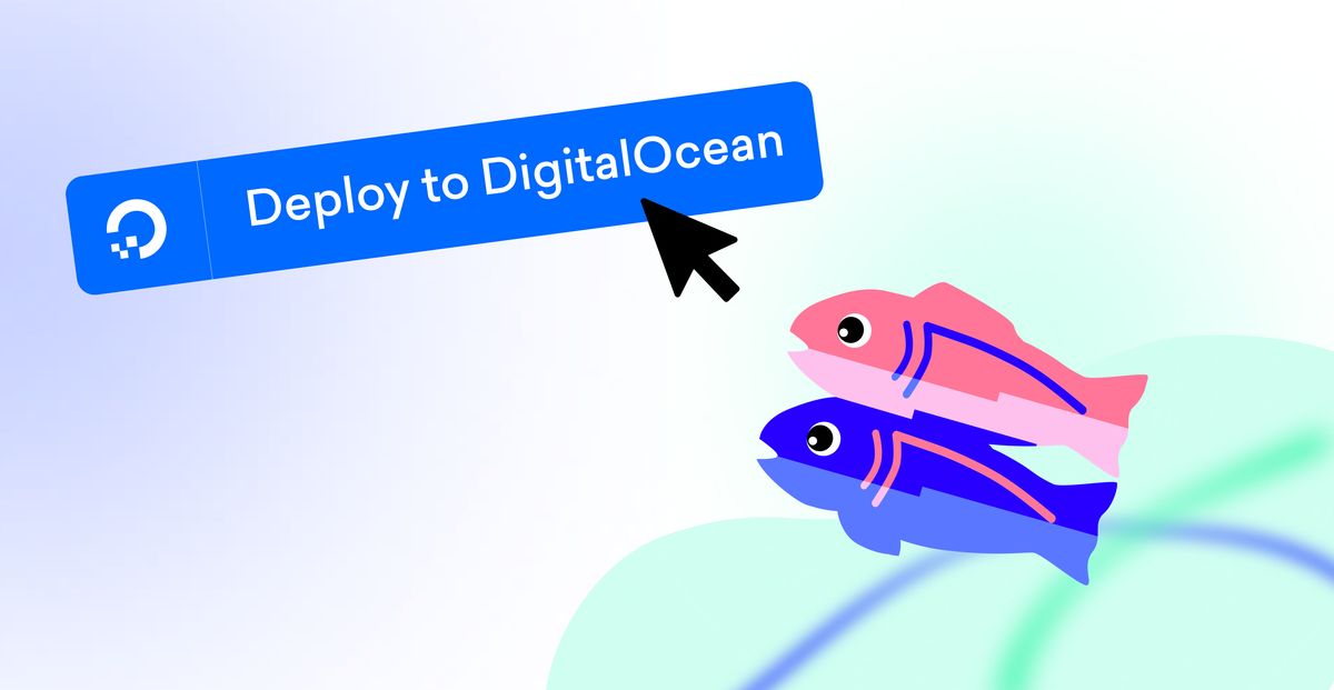 Glitch and DigitalOcean make deploying your apps even easier